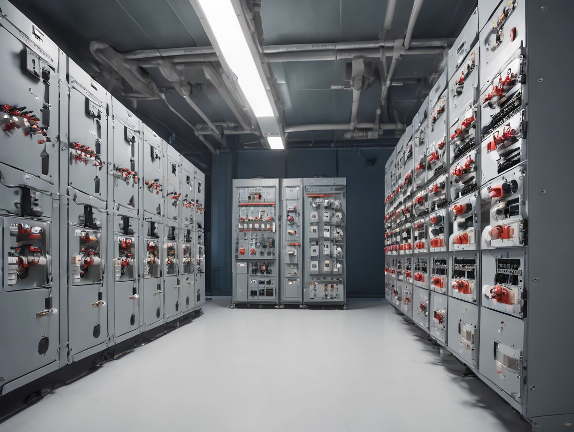 Smart RMU Solutions for Modern Medium Voltage Grids - Adlite Electricals